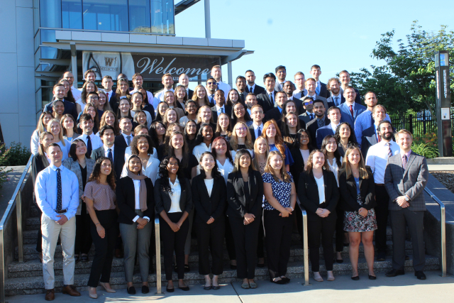 2026 Class Profile | WMed